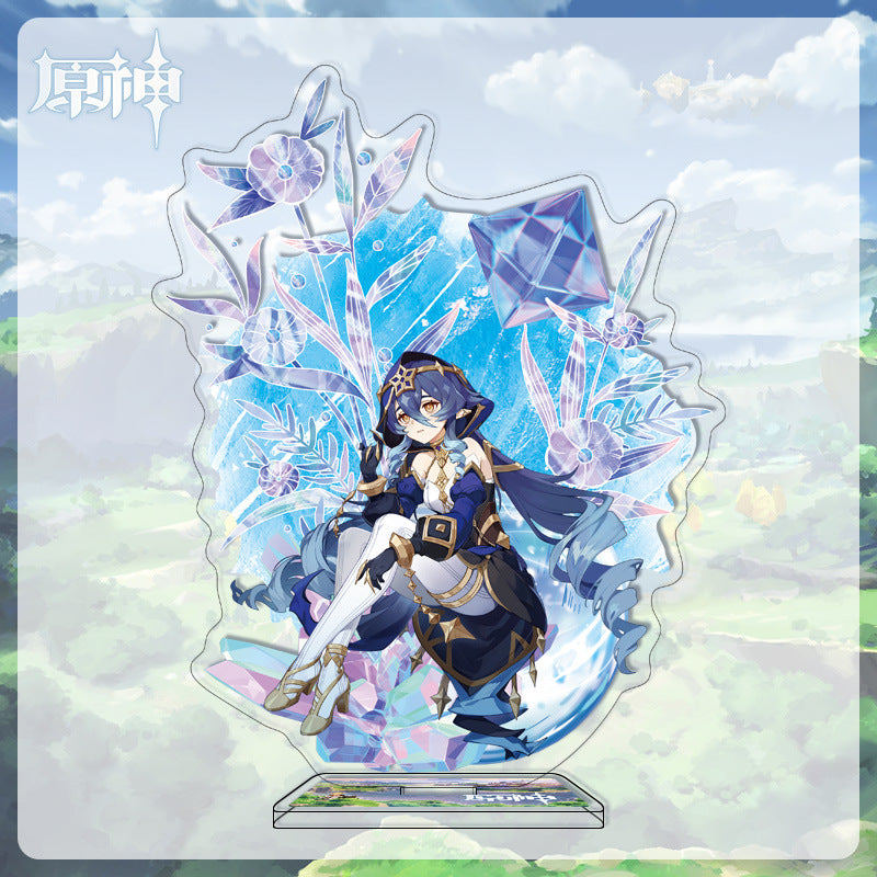 [Genshin Impact] [FAN MADE] Sumeru Character Standees – Genshinland