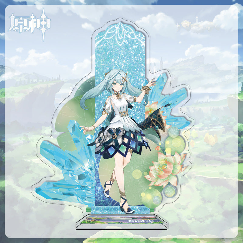 [Genshin Impact] [FAN MADE] Sumeru Character Standees – Genshinland