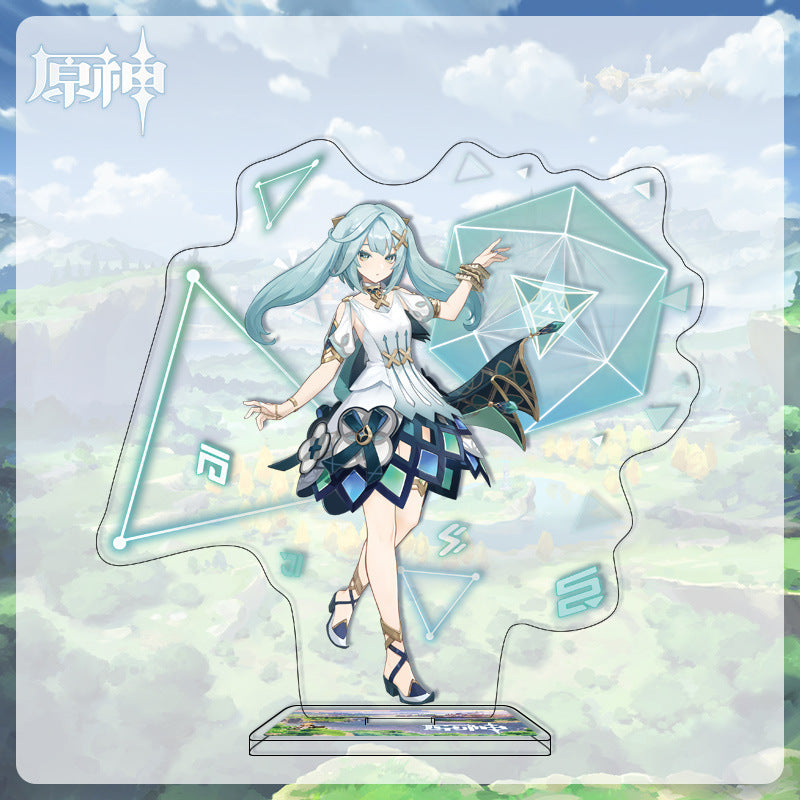 [Genshin Impact] [FAN MADE] Sumeru Character Standees – Genshinland